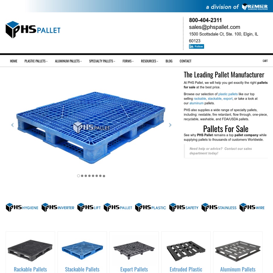 Plastic Pallet Manufacturers | Plastic Pallet Suppliers