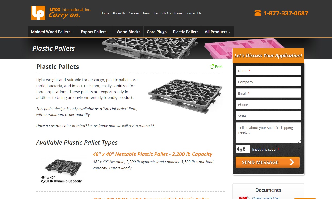 Shipping Pallet Manufacturers | Shipping Pallet Suppliers